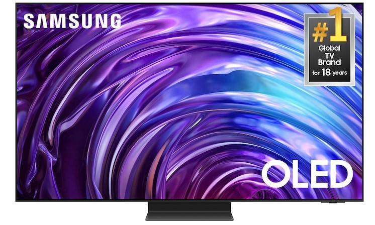 Samsung S95F vs S95D: Is There Any Improvement? | TV Difference