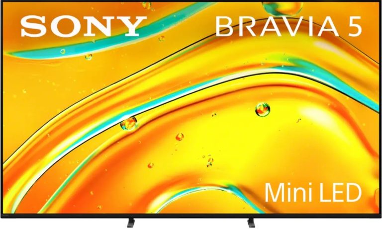 Sony Bravia 5 (2025) vs Bravia 7 (2024): Which One to Choose? | TV ...