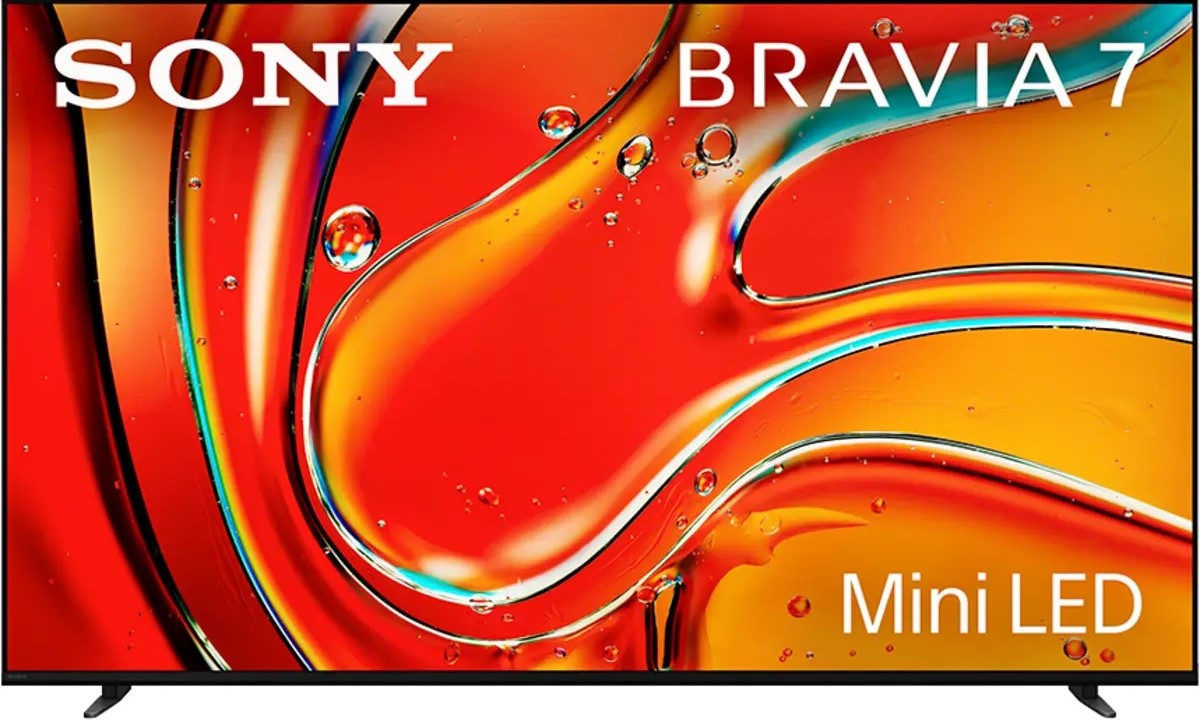 Sony Bravia 5 (2025) vs Bravia 7 (2024): Which One to Choose? | TV ...