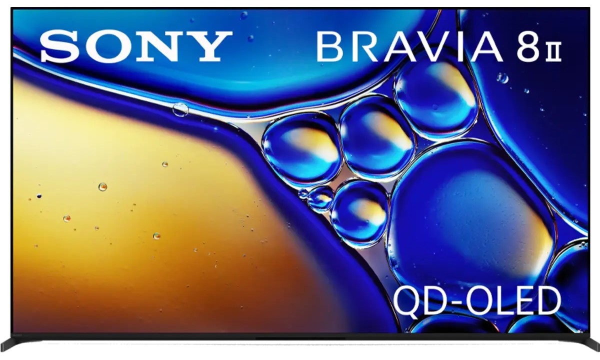 Sony Bravia 8 II (2025) vs A95L (2023): Which Is the Better Choice ...