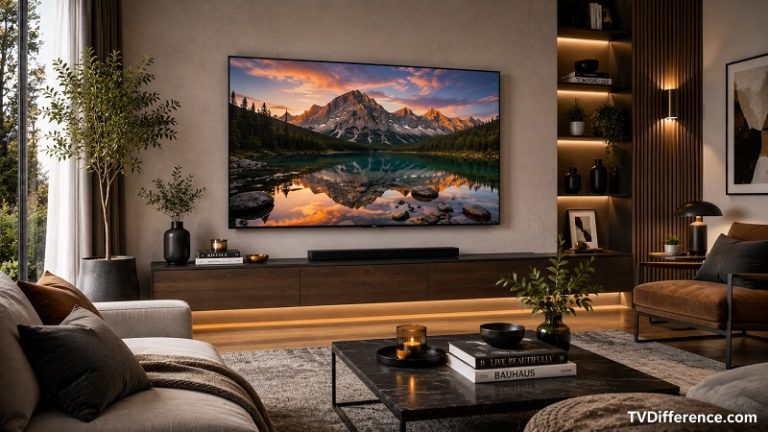 Samsung QN70H vs QN70F: Is Samsung QN70H a Better Choice? | TV Difference